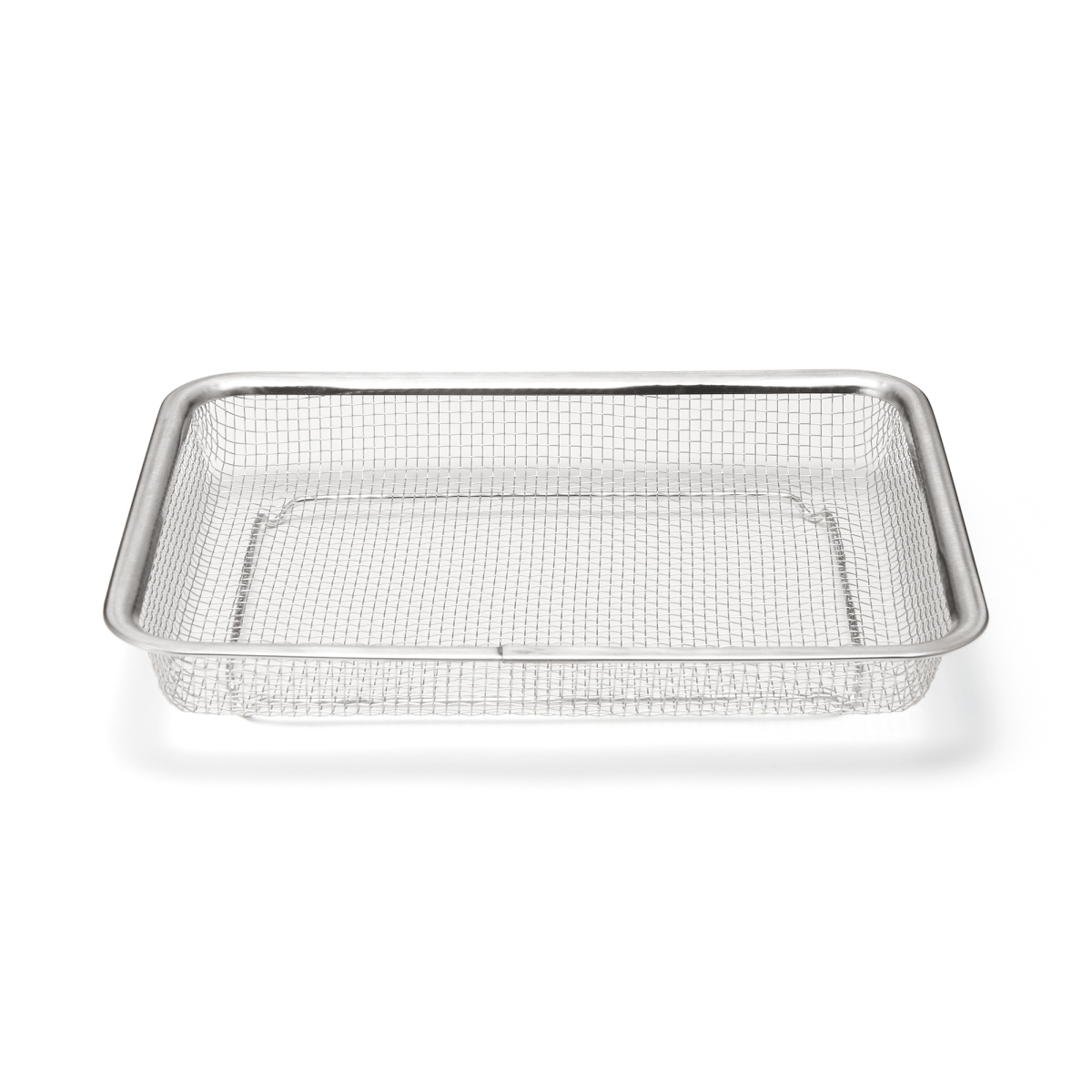 STAINLESS STEEL MESH TRAY L