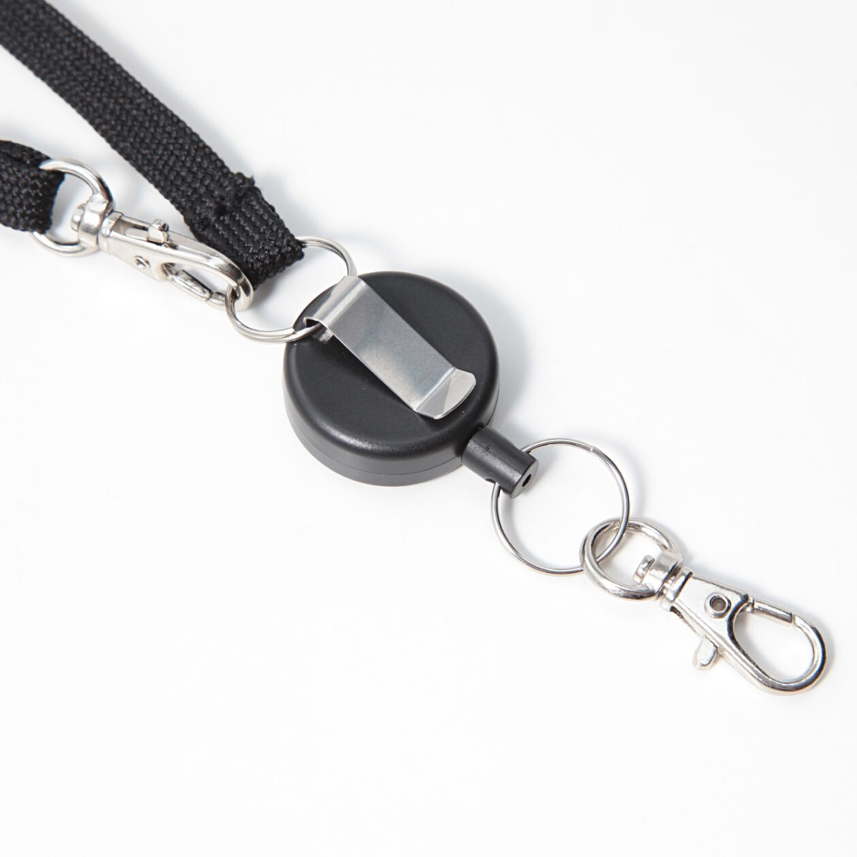 For card case Strap with reel