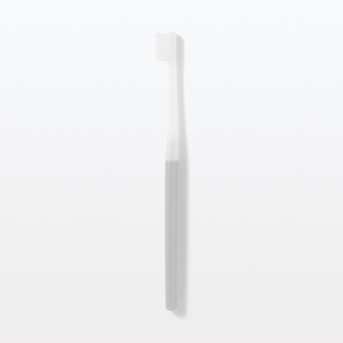 MUJI Replaceable Head Toothbrush - Grey