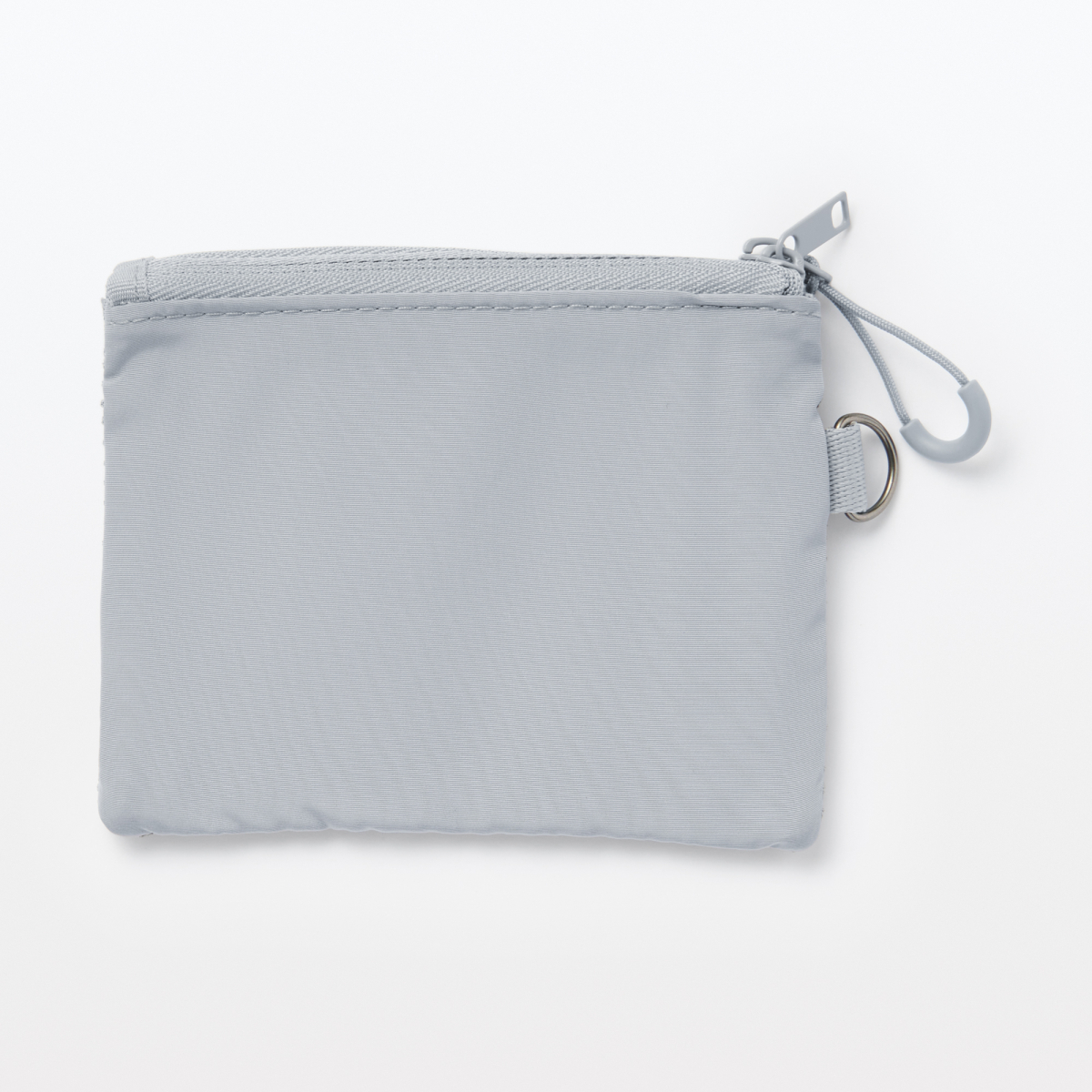 Polyester Two-Zipper Case