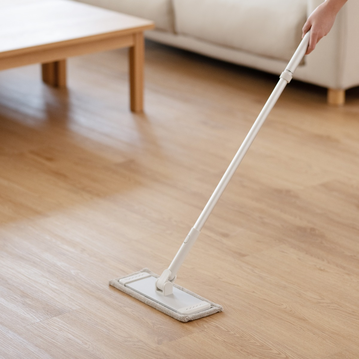 MUJI Cleaning System Microfibre Mop