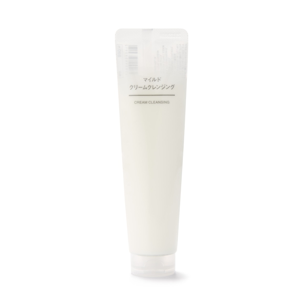 MUJI Cream Cleansing