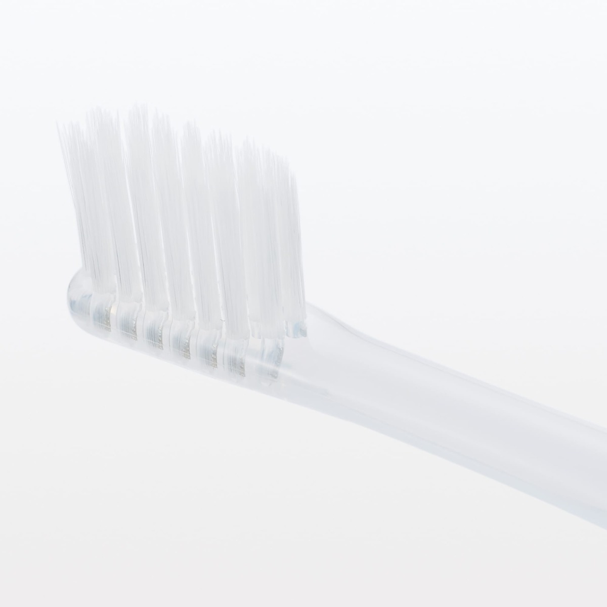 Polypropylene Toothbrush 4 Colours Set Fine Bristles