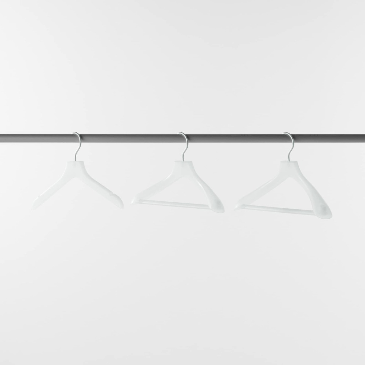 Polypropylene Hanger MUJI
