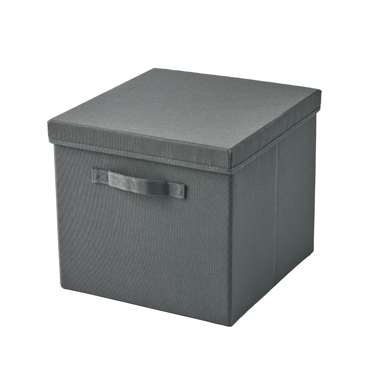 Fabric Storage Box Deep Large Type