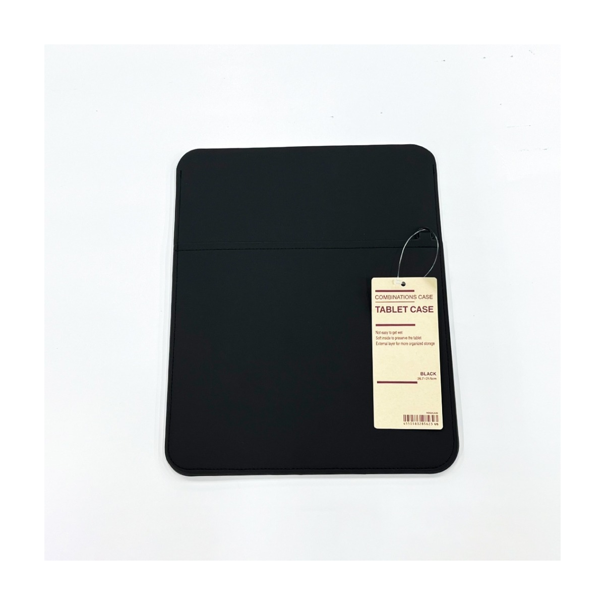 Túi Phụ Kiện Đựng Tablet Lớn - Đen
