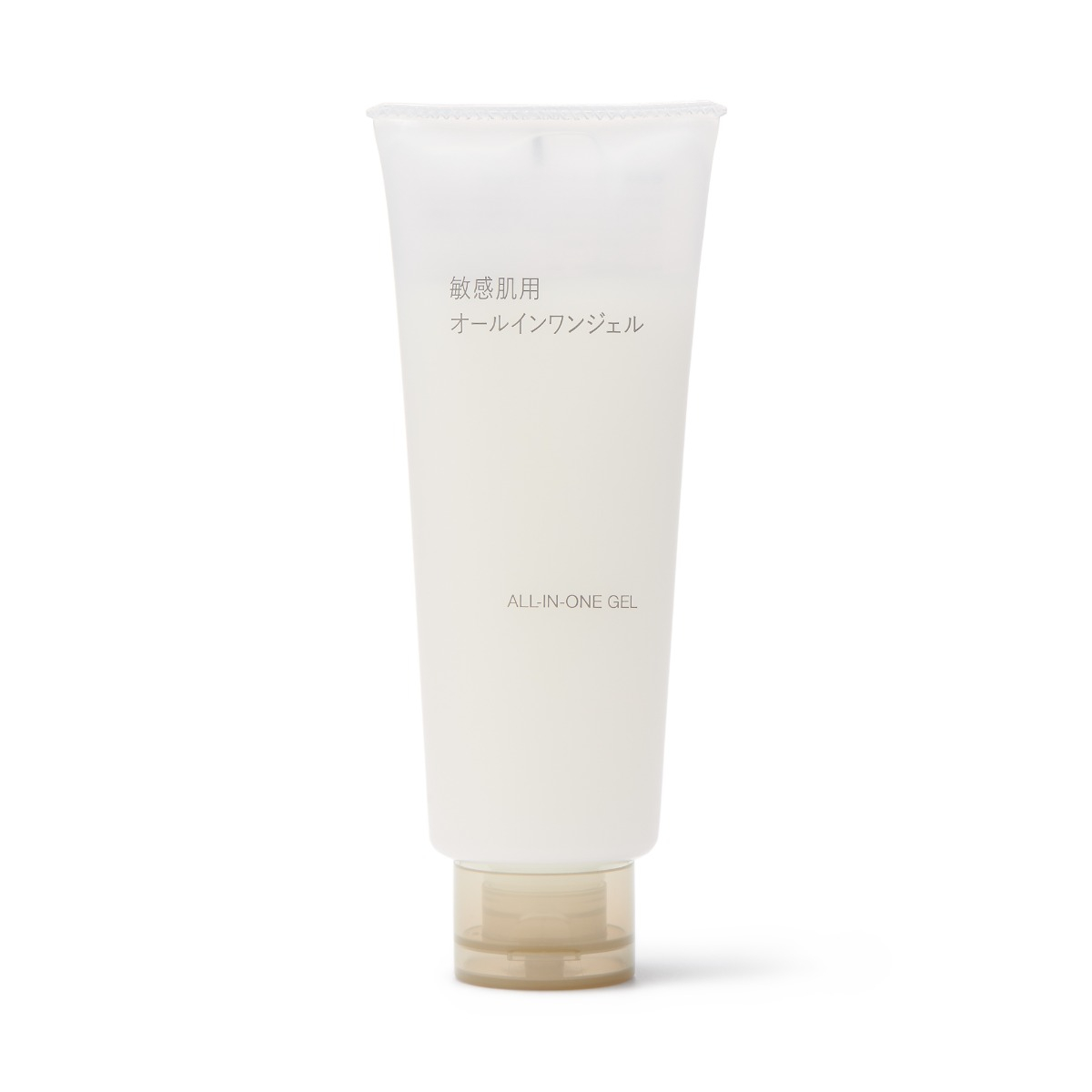 MUJI Sensitive Skin All-In-One Gel