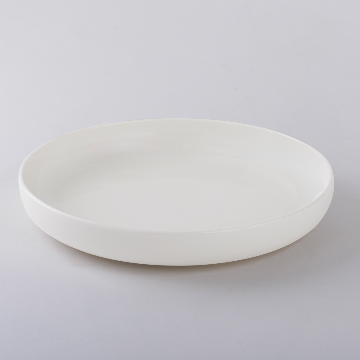 [A] Deep Plate White