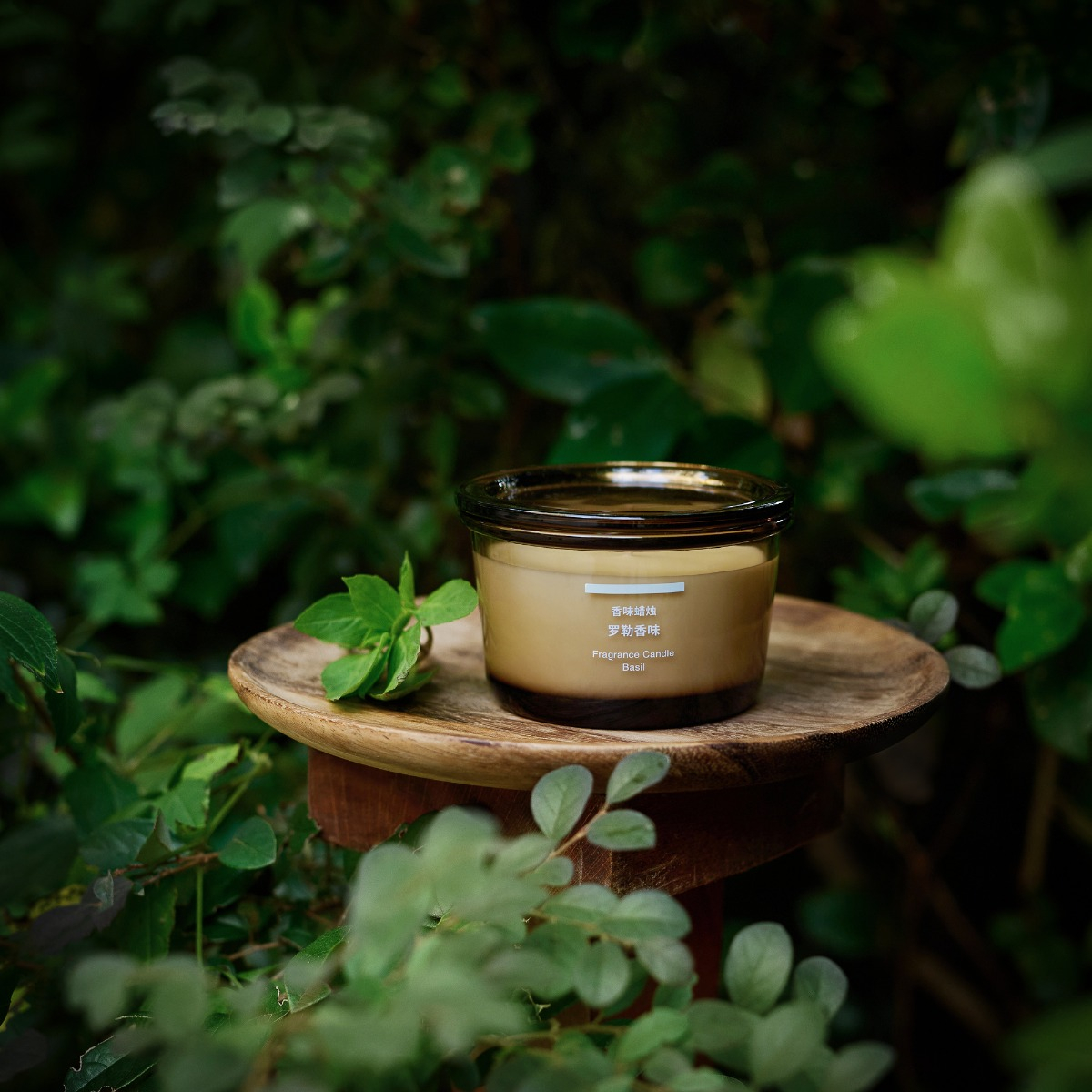 MUJI Fragrance Candle - 180g