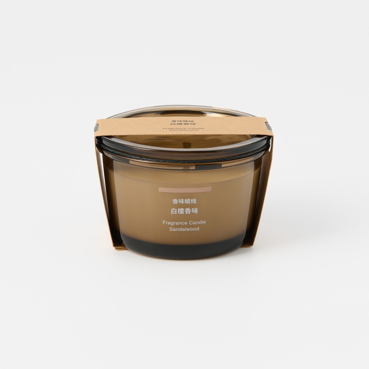 MUJI Fragrance Candle - 180g