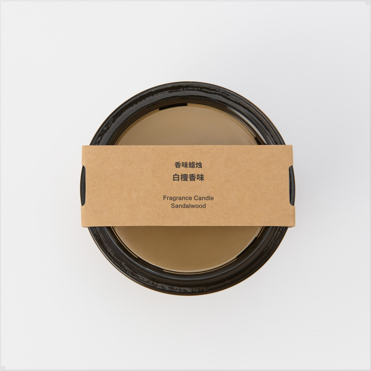 MUJI Fragrance Candle - 180g