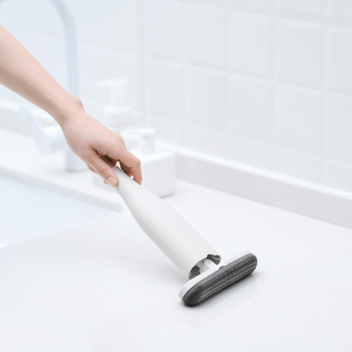 MUJ Miếng Lau Nhà Thay Thế Mini