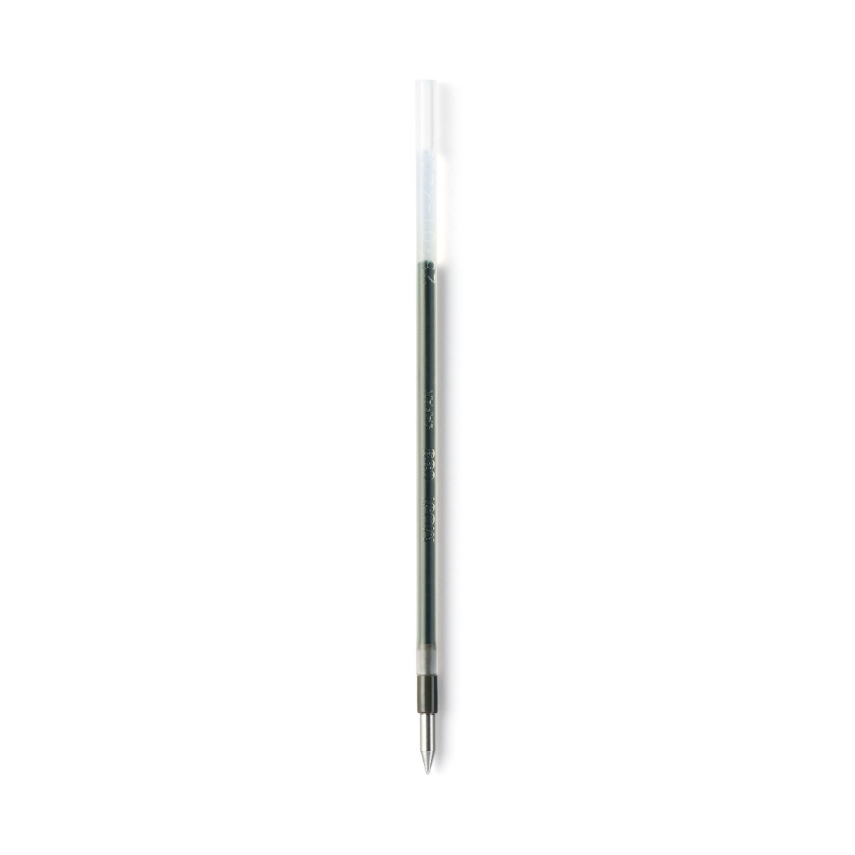 MUJI Refill Smooth Writing Oil-Based Ink Ballpoint Pen - Black