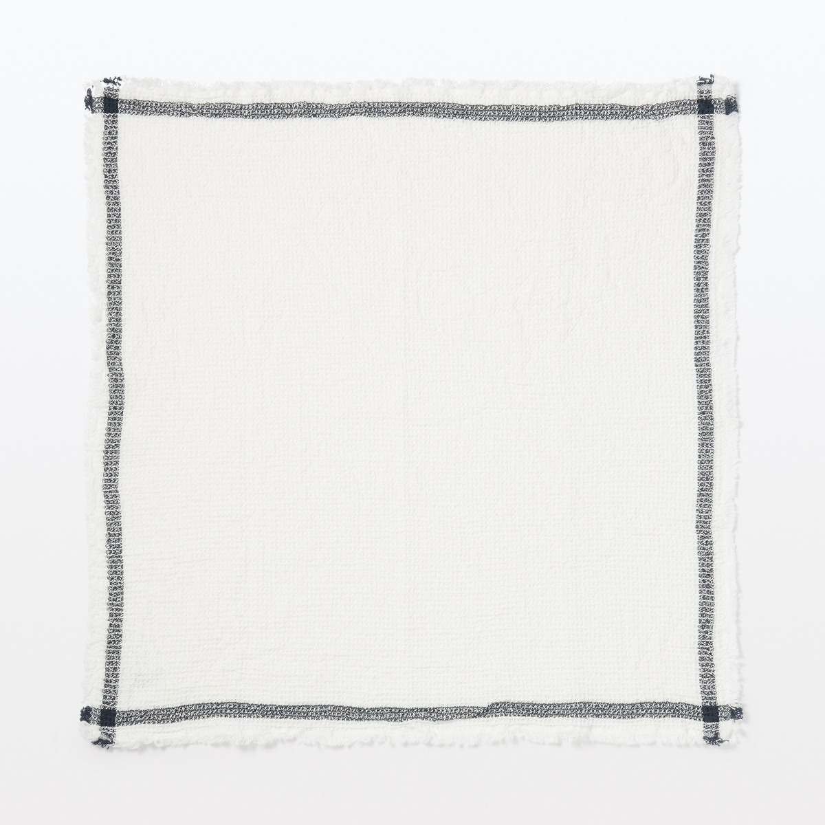 MUJI Indian Cotton Multipurpose Cloth / Waffle Weave