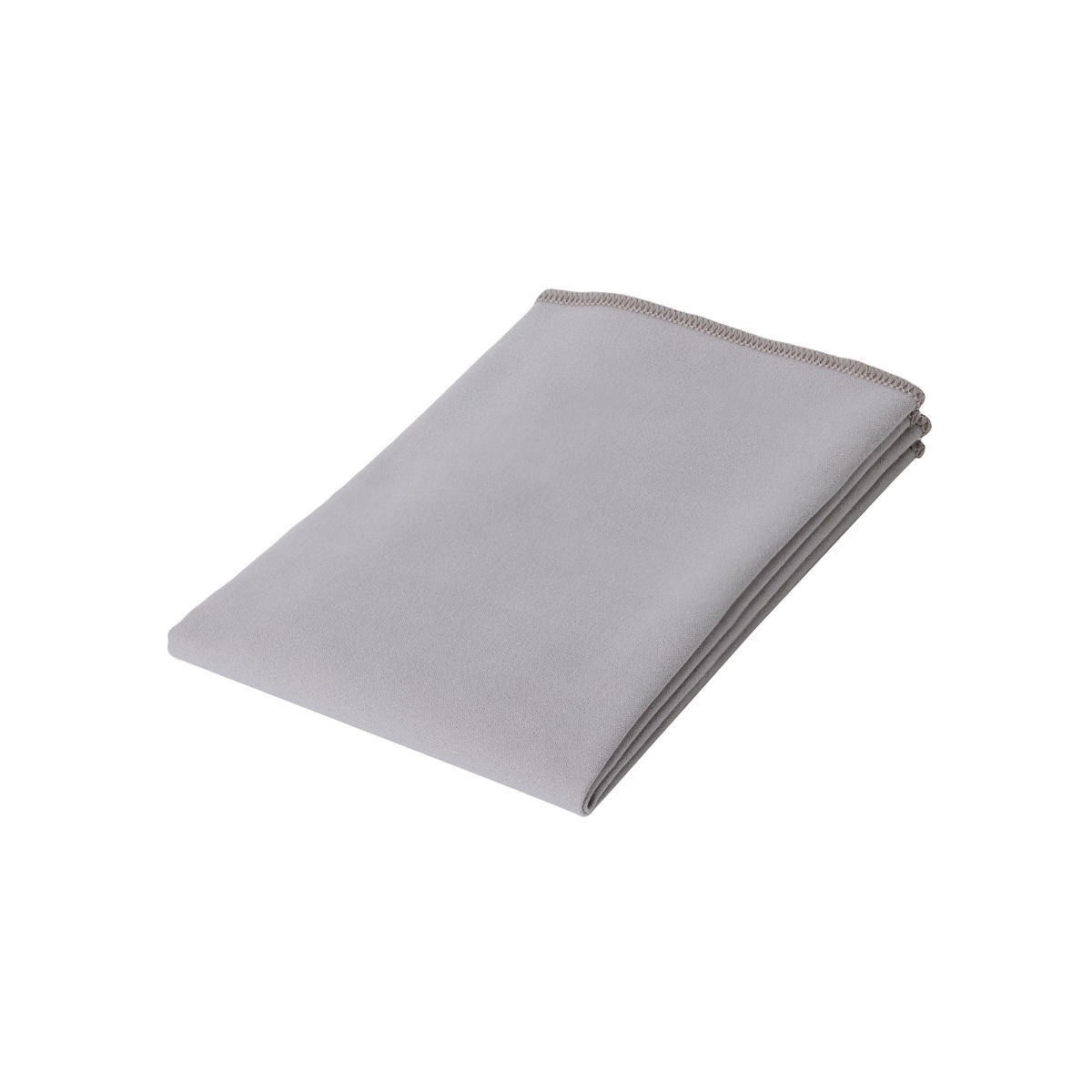 Microfiber towel S Grey