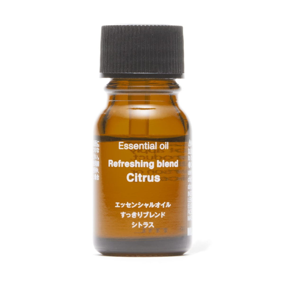 MUJI Essential Oil Refreshing Blend Citrus