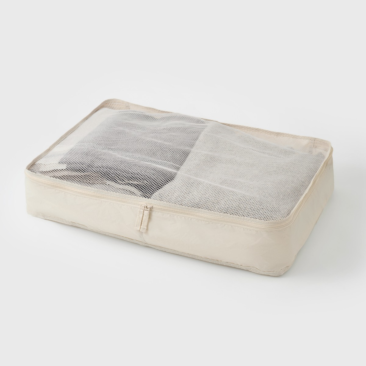 MUJI Foldable Storage Case L