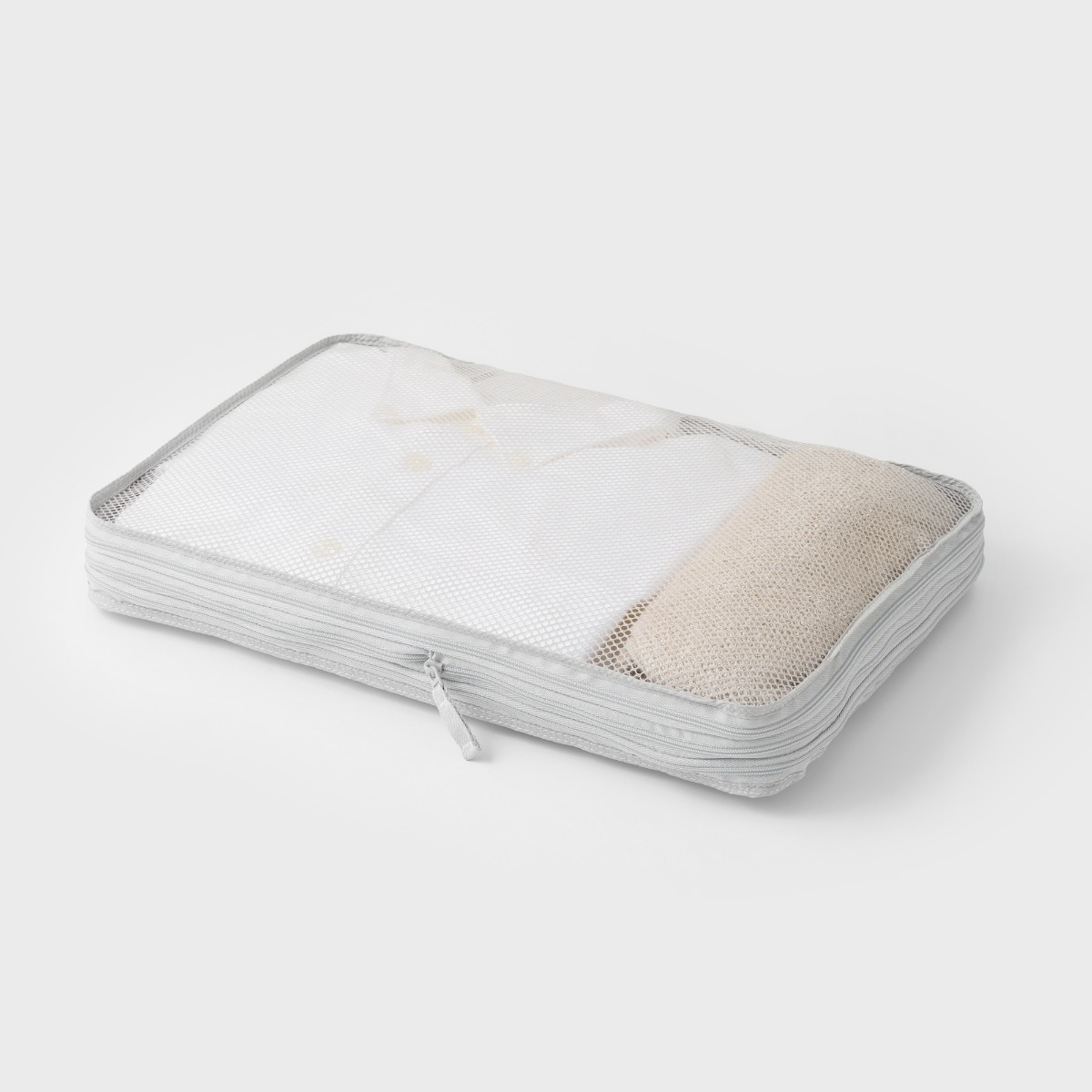 MUJI Foldable Case 2 Layers M