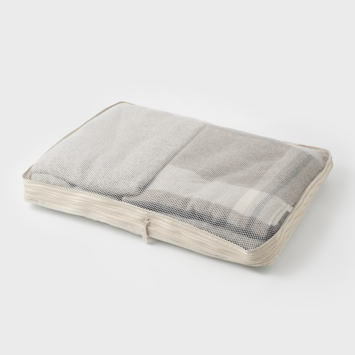MUJI Foldable Case 2 Layers L