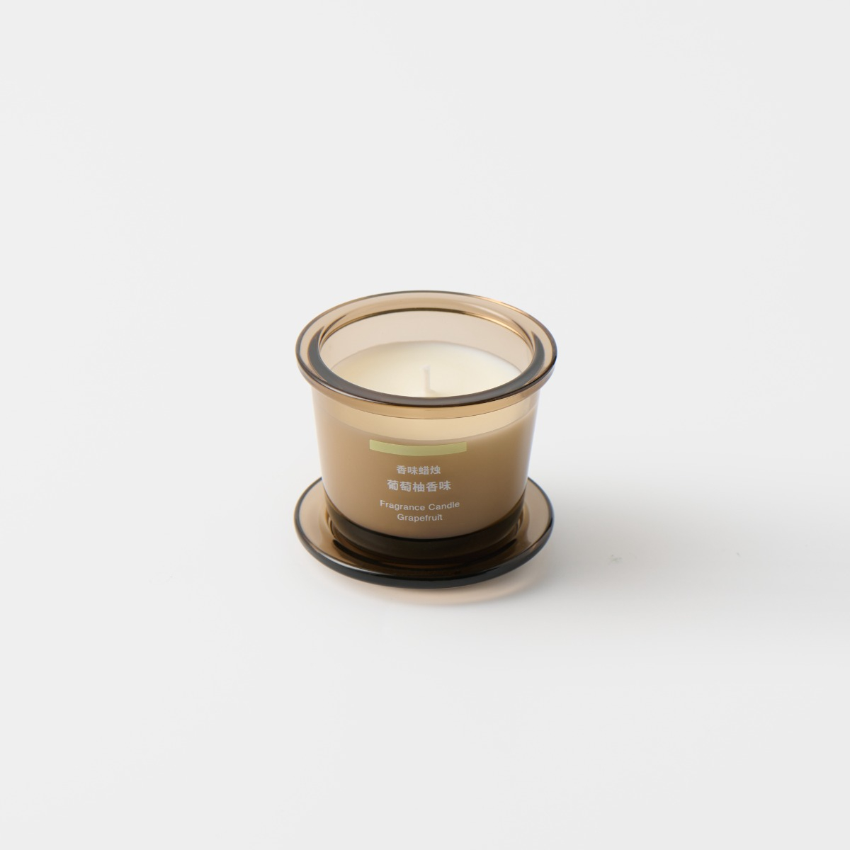 MUJI Fragrance Candle - Grapefruit - 85G