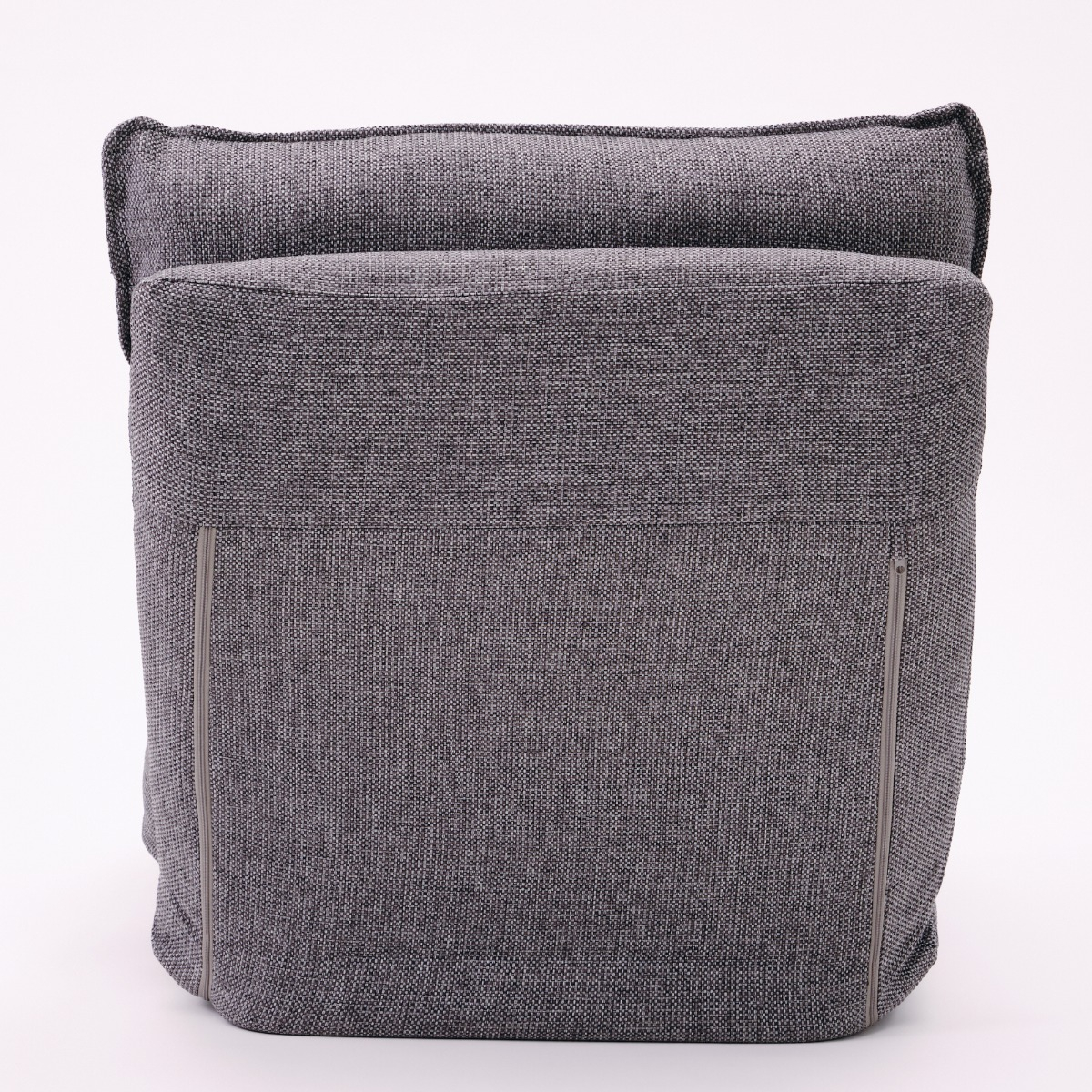 MUJI High-Back Floor Chair