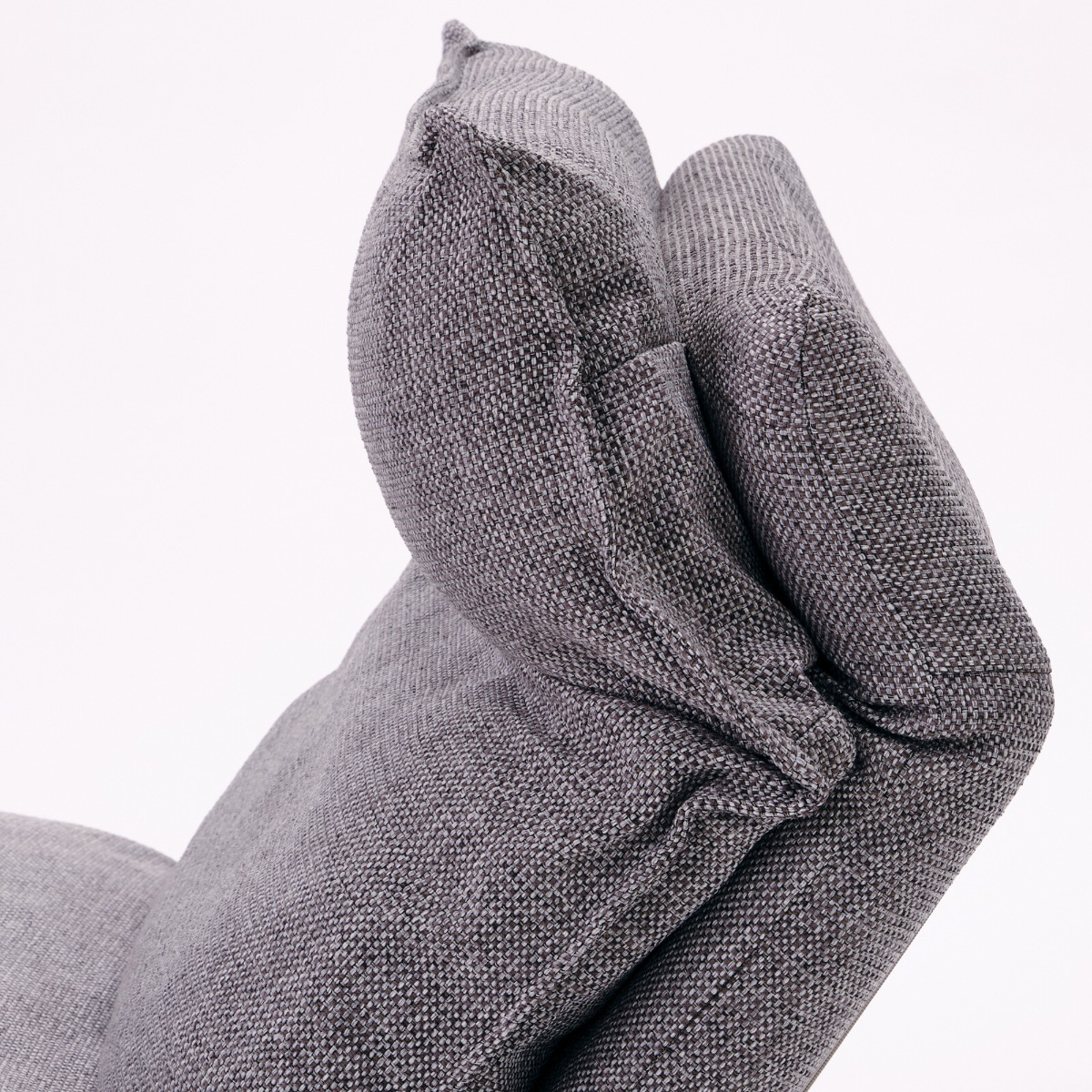 MUJI High-Back Floor Chair