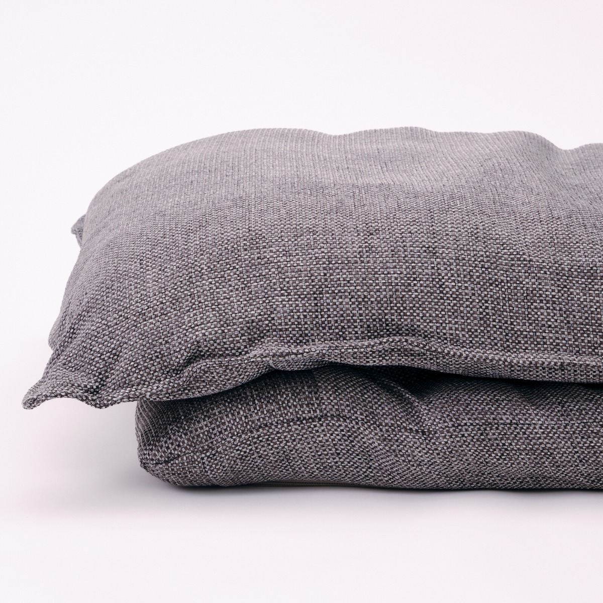 MUJI High-Back Floor Chair