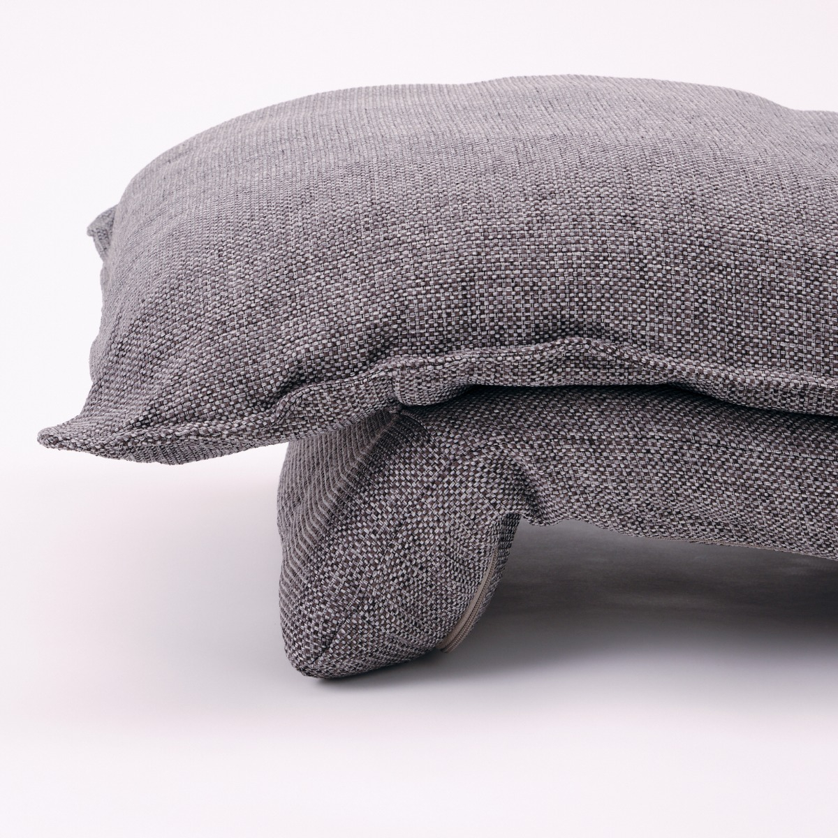 MUJI High-Back Floor Chair