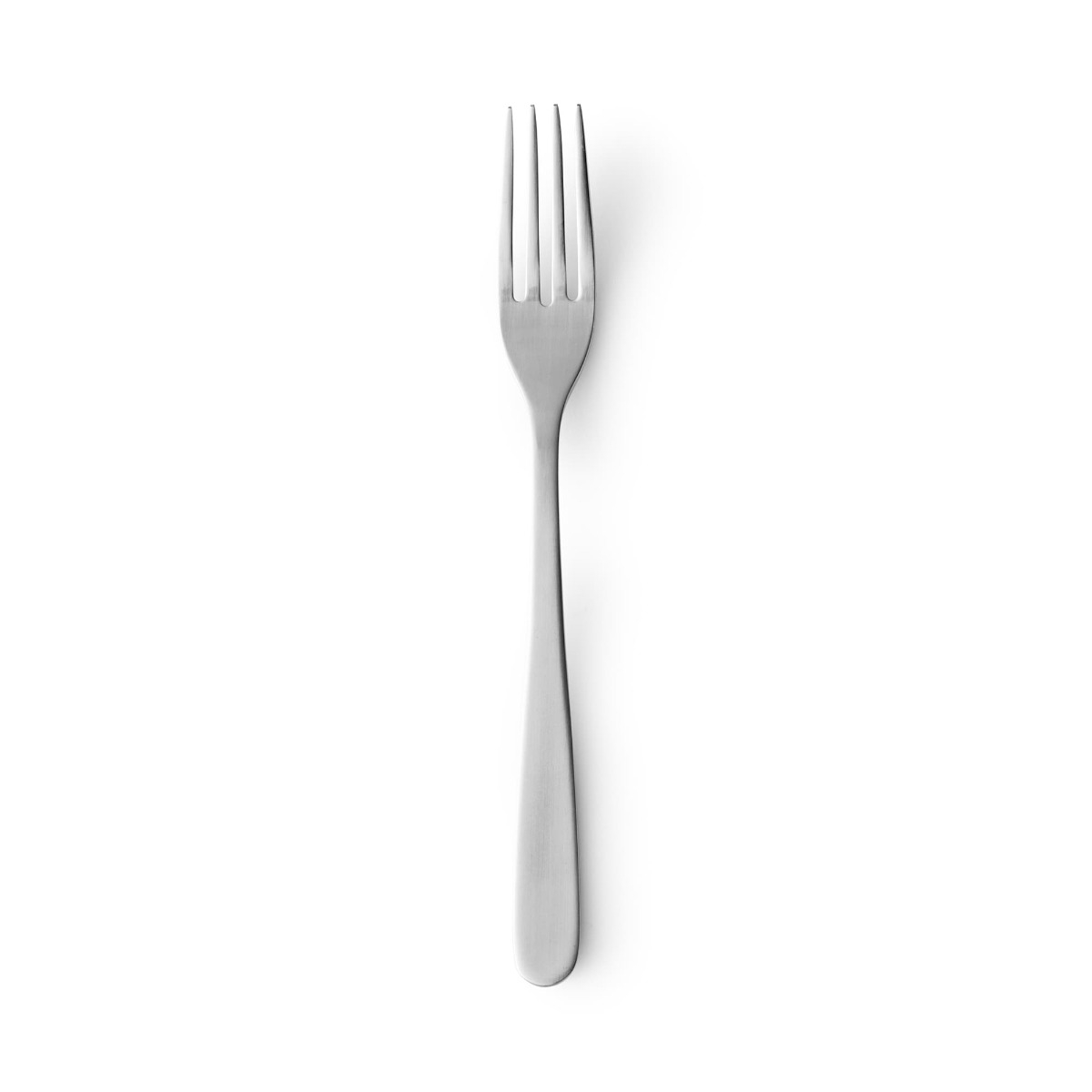 MUJI Stainless Steel Table Fork - Silver