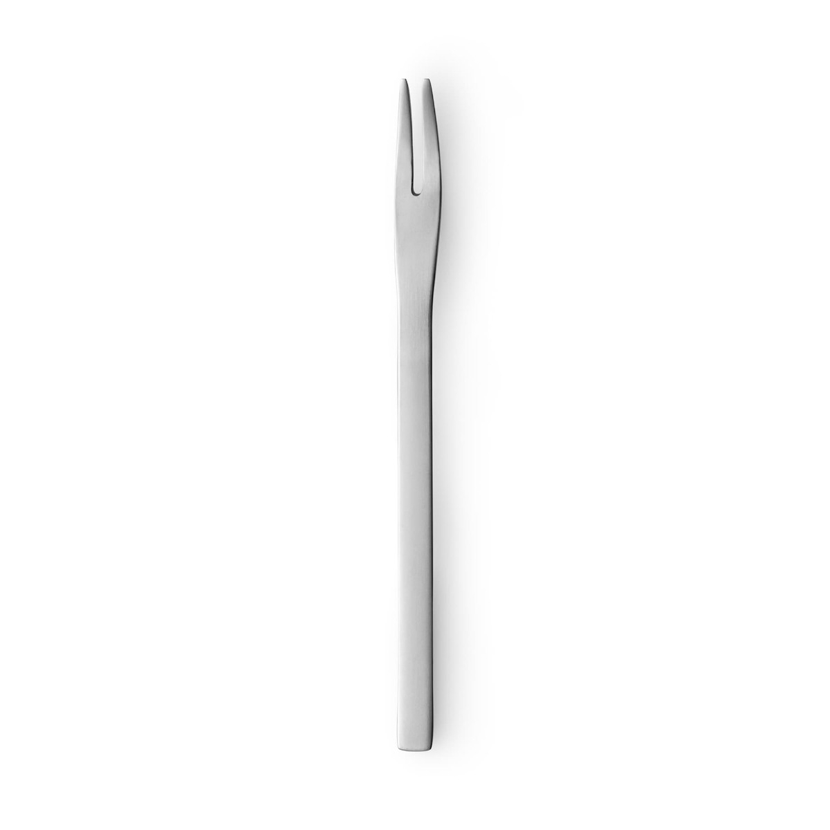 MUJI Stainless Steel Mini Fork - Silver