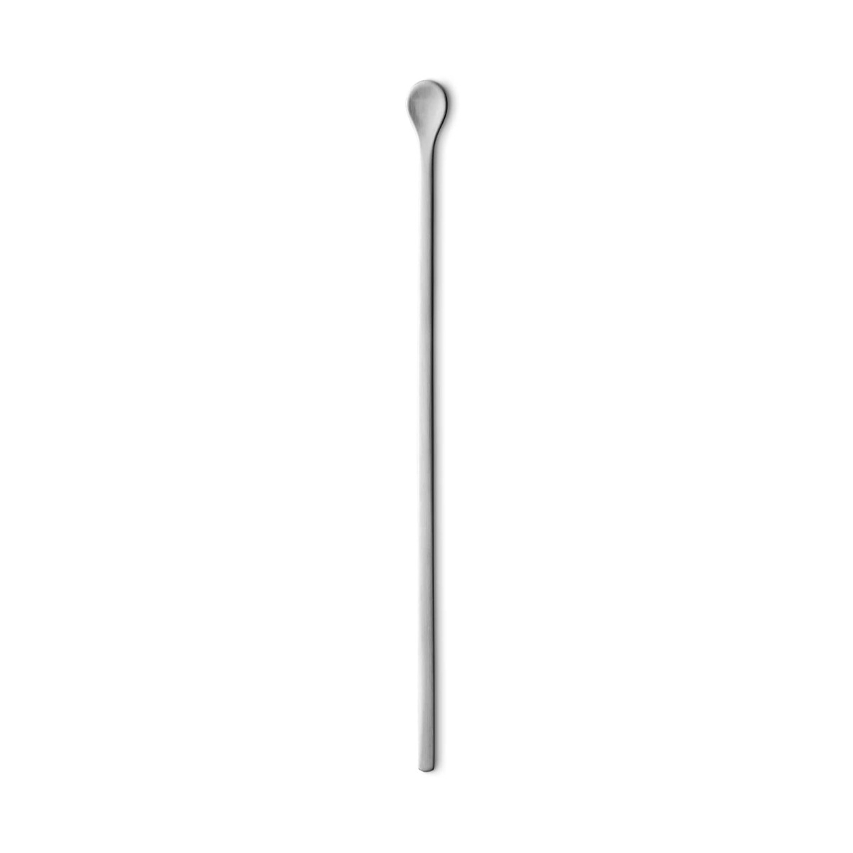 MUJI Stainless Steel Stir Stick - Silver