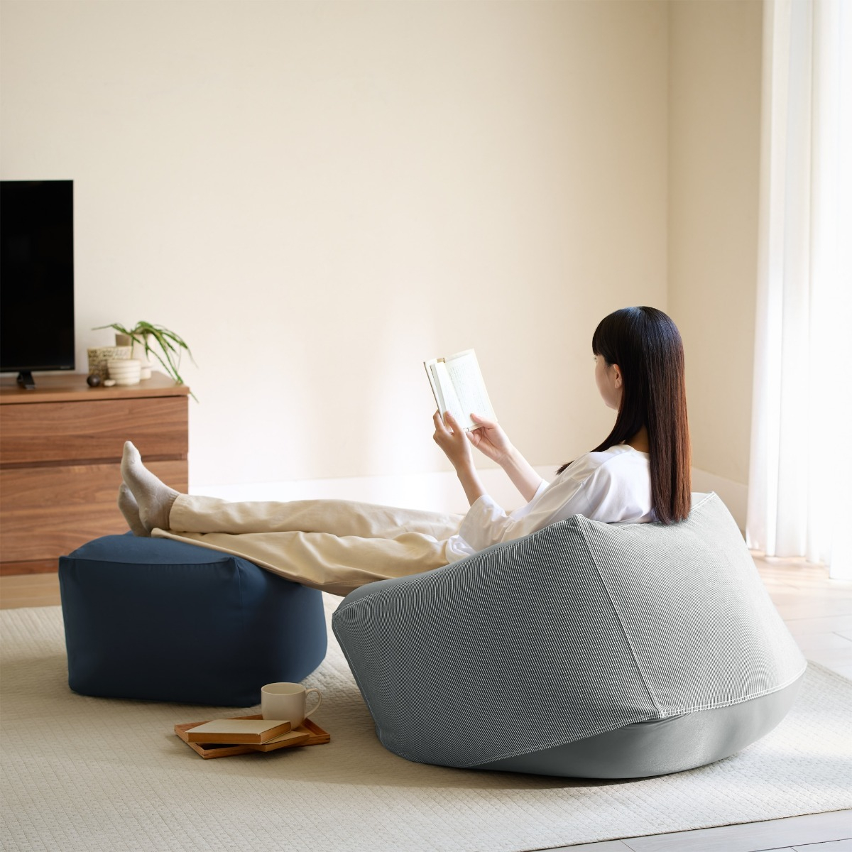 Beads Sofa - L MUJI
