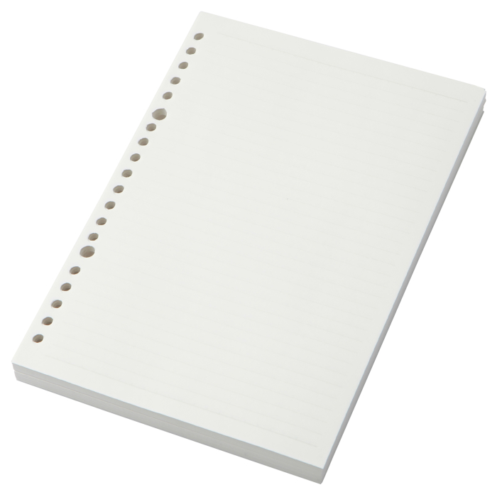 Giấy Đục Lỗ A5 6Mm