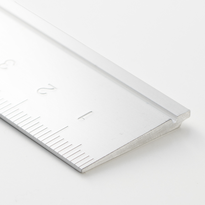 Aluminium Ruler