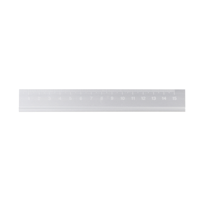 Aluminium Ruler