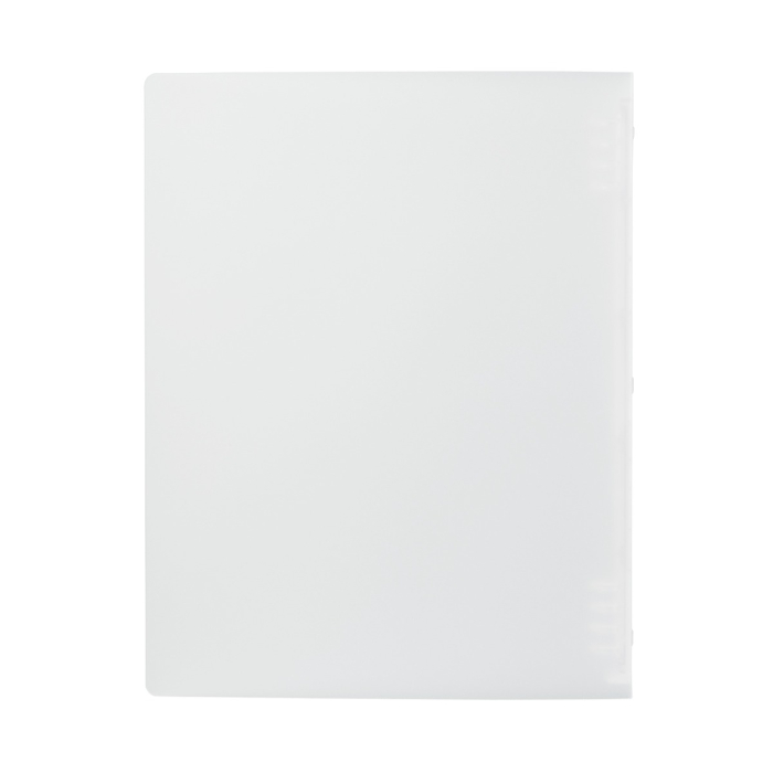 Pp Binder With One Touch Ring
