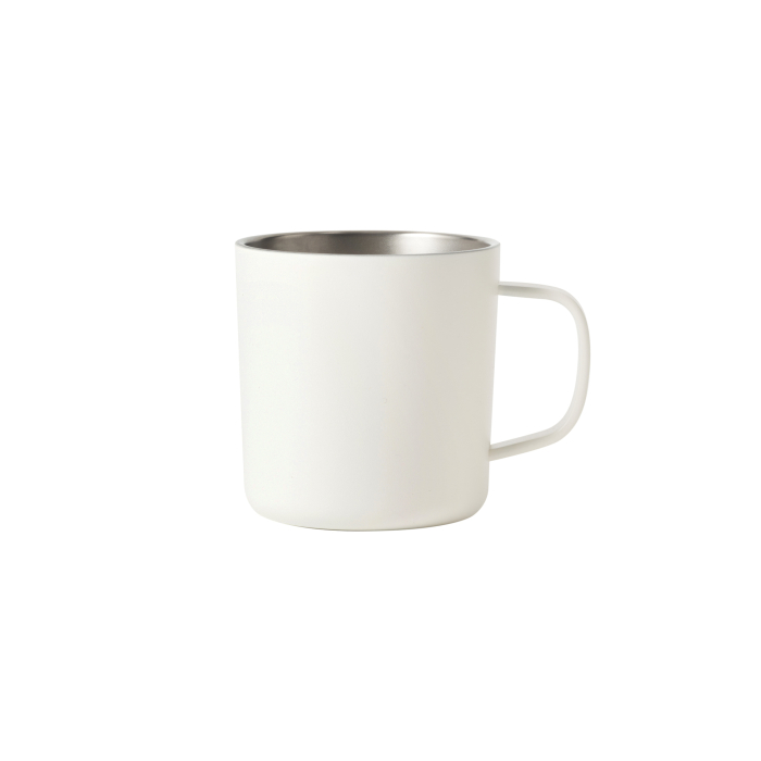 MUJI Mug Cup - White - S