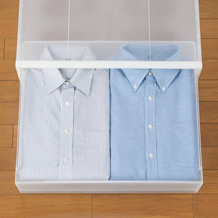 MUJI PP Storage Box